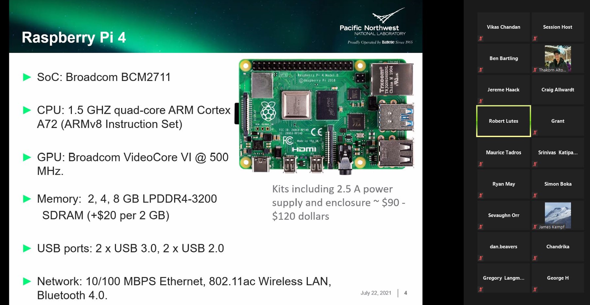 Eclipse VOLTTRON™ Energizes Innovations | Research Highlight | PNNL